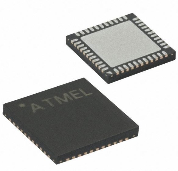 ATMEGA32U4-MU Microchip Technology - In Stock
