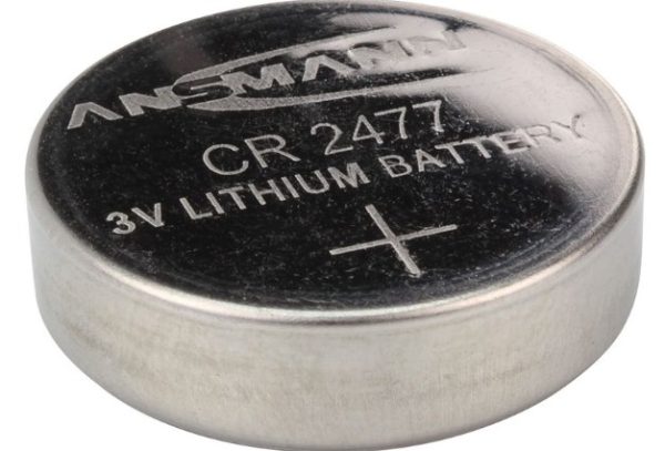 The Ultimate Guide to Understanding the Lithium Coin Cell Battery "CR2477"