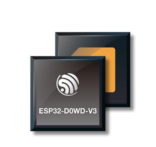 Espressif ESP32-D0WD-V3 - 100% In Stock